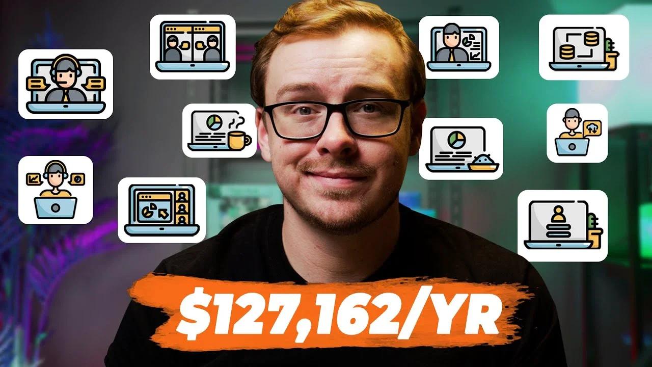 Top 10 Highest Paying Remote Jobs