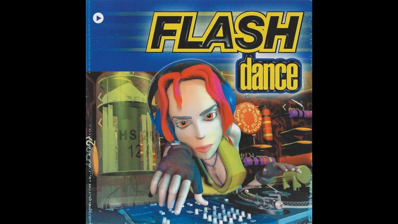 Flash Dance (Flaix FM) - 2 CD's - 1999 - Vale Music