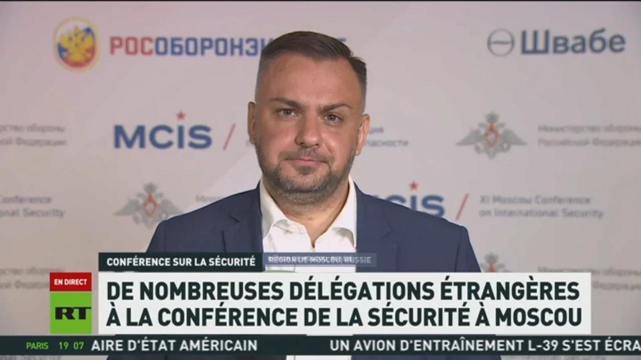 🇷🇺 XIe Conférence de Moscou sur la sécurité internationale
