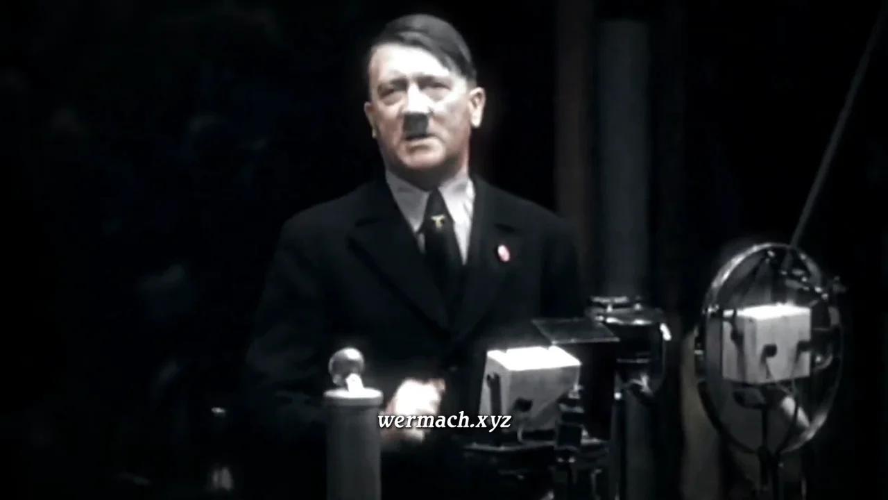 Adolf Hitler x Bloody Mary - History Edit