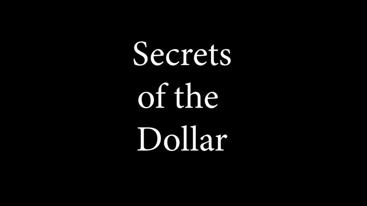 Secret Life of Symbols SE1: EP8 Secrets of the Dollar Jordan Maxwell