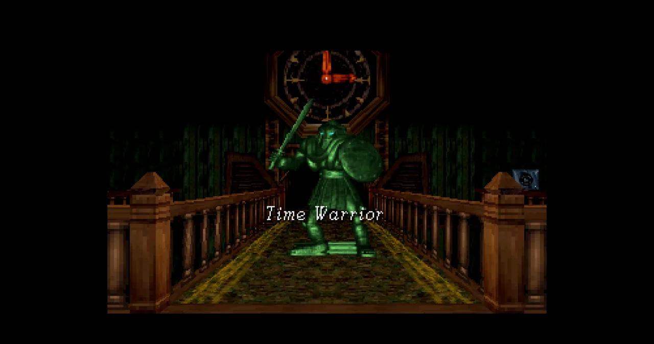 A Mighty Painful Loss to the Time Warrior Boss HD l Shining the Holy ...