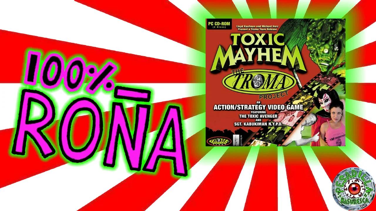 Troma Project REVIEW Español