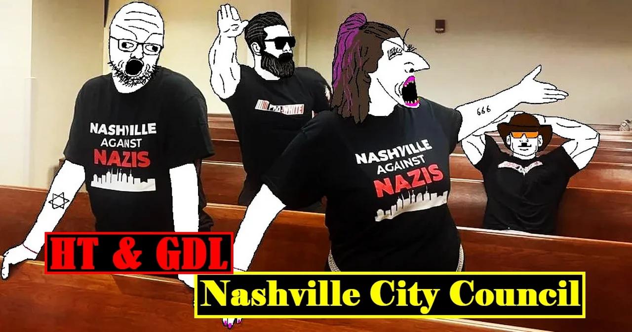 Handsome Truth & GDL In Nashville City Council