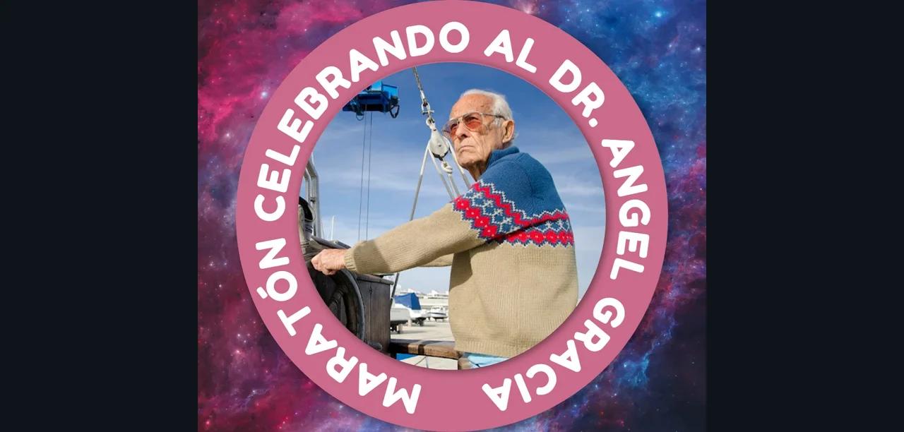 Maraton 10 Celebrando al Dr. Angel Gracia