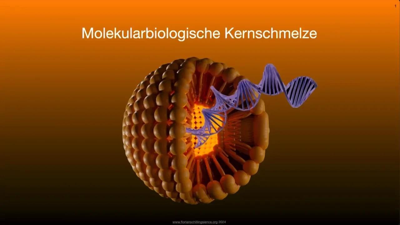 Florian Schilling: Molekularbiologische Kernschmelze. Was die "Imp ...