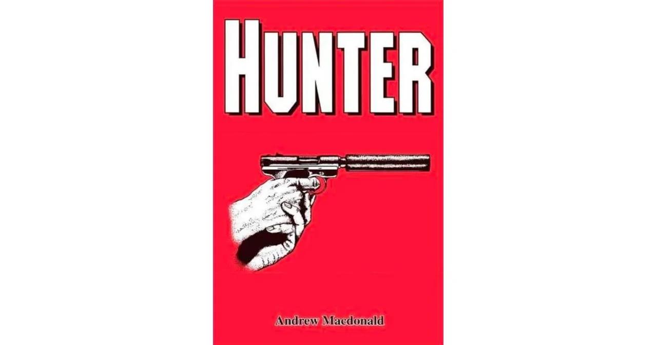 Hunter - Andrew Macdonald