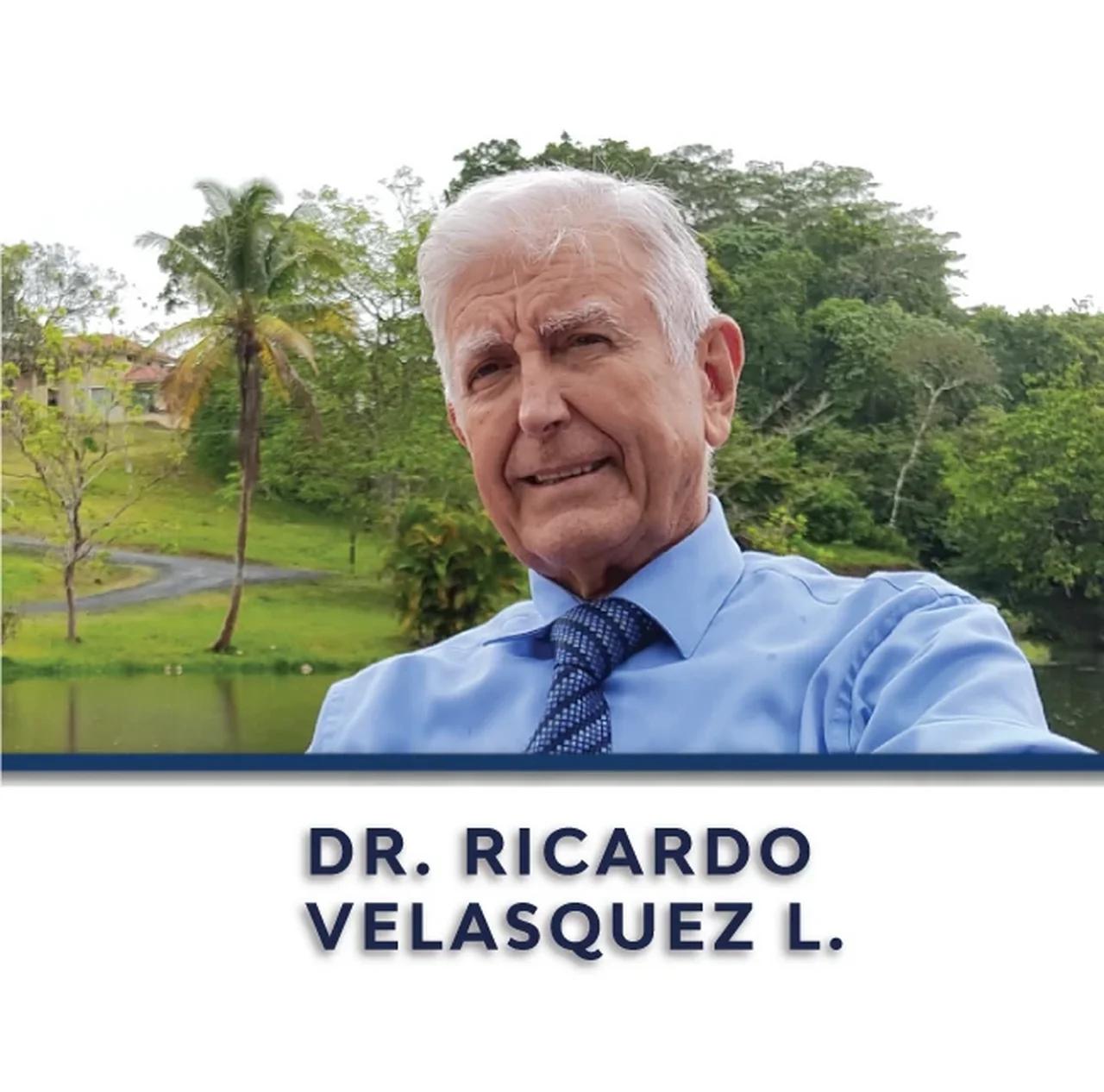 Dr. Ricardo Velásquez L.