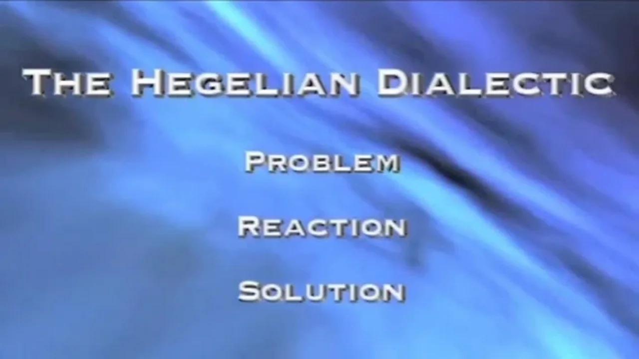 Hegelian Dialectic (Conflict Management)