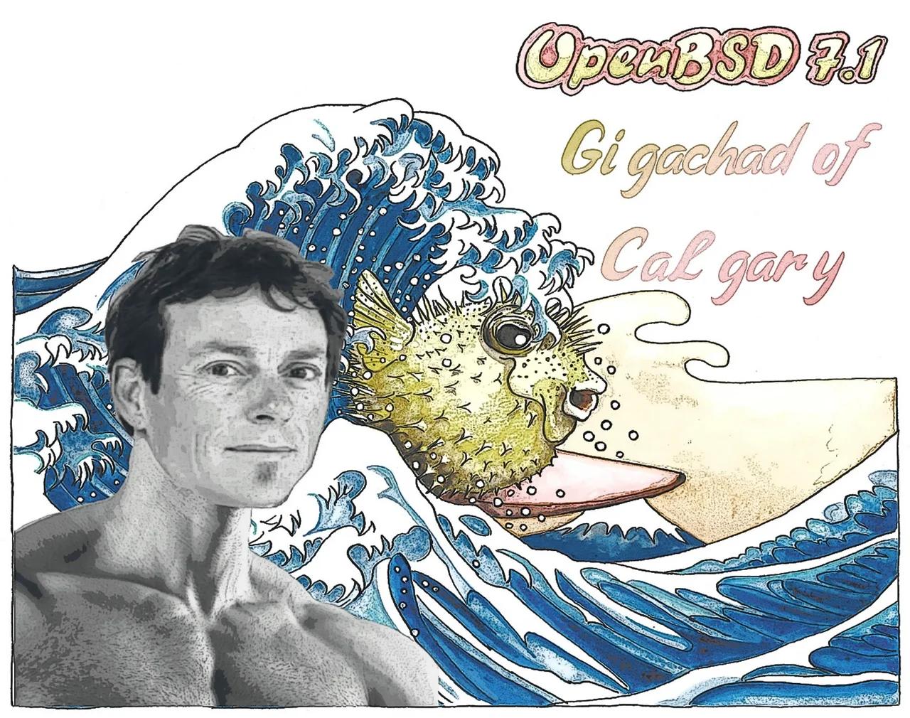 Yay! OpenBSD 7.1 is out with Apple silicon support 🎉