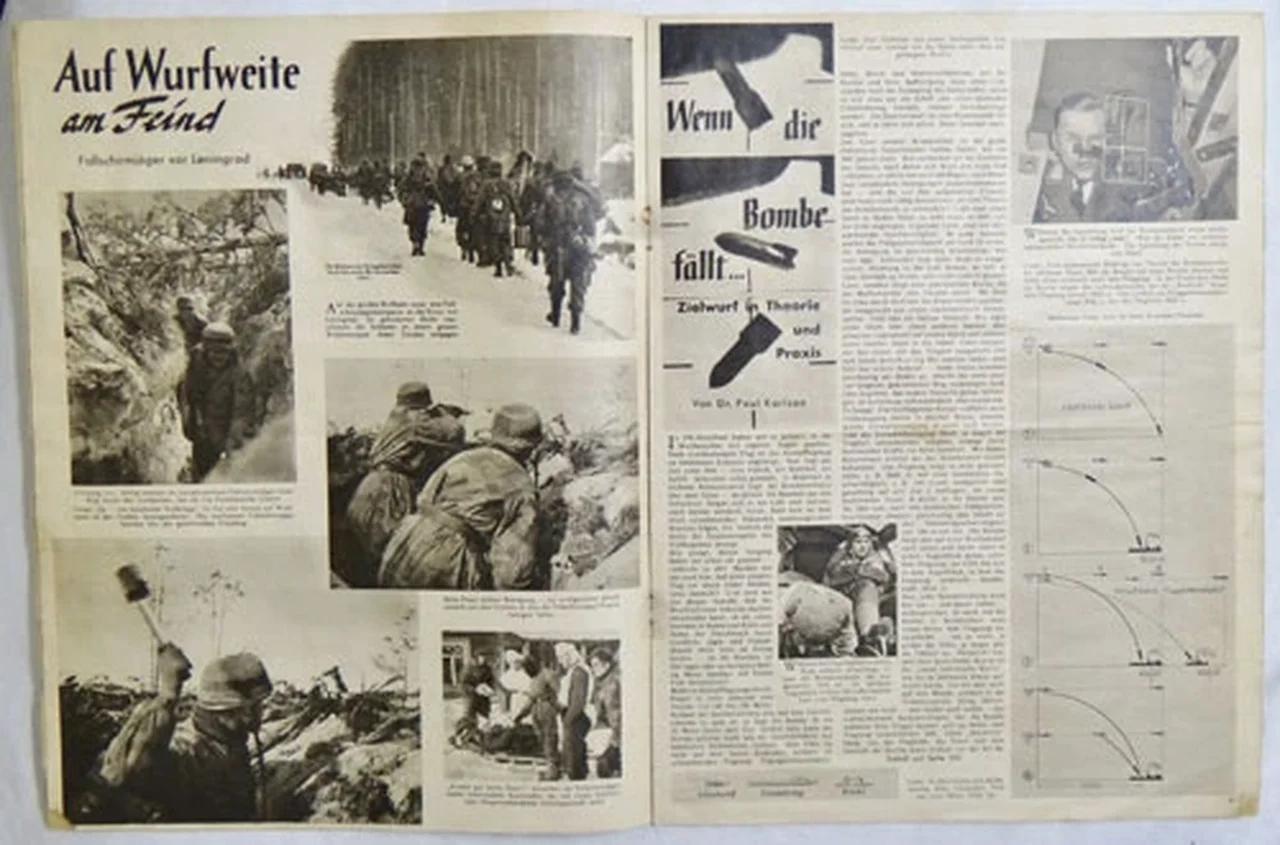 Der Adler - September 1939 - Heft 15