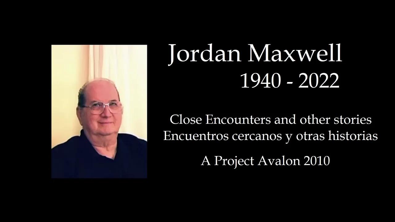 Jordan Maxwell 2010, Subtitulo Español