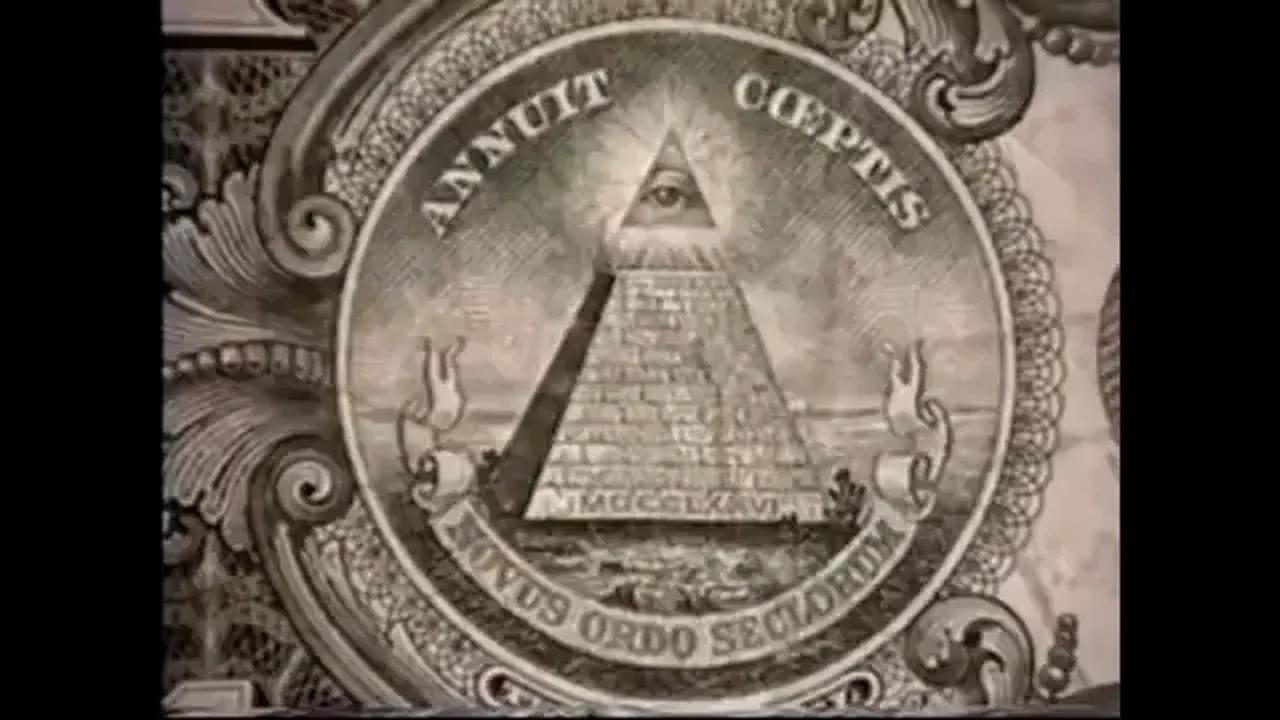 Dr Pierre Gilbert - Ordo Ab Chao (Conférence 1995) 6H SOCIÉTÉ SECRETE ...