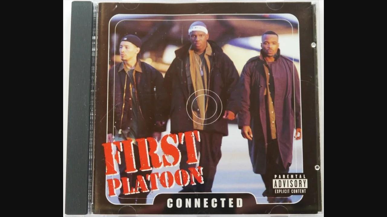 First Platoon - Connected (1999) (Expanded)