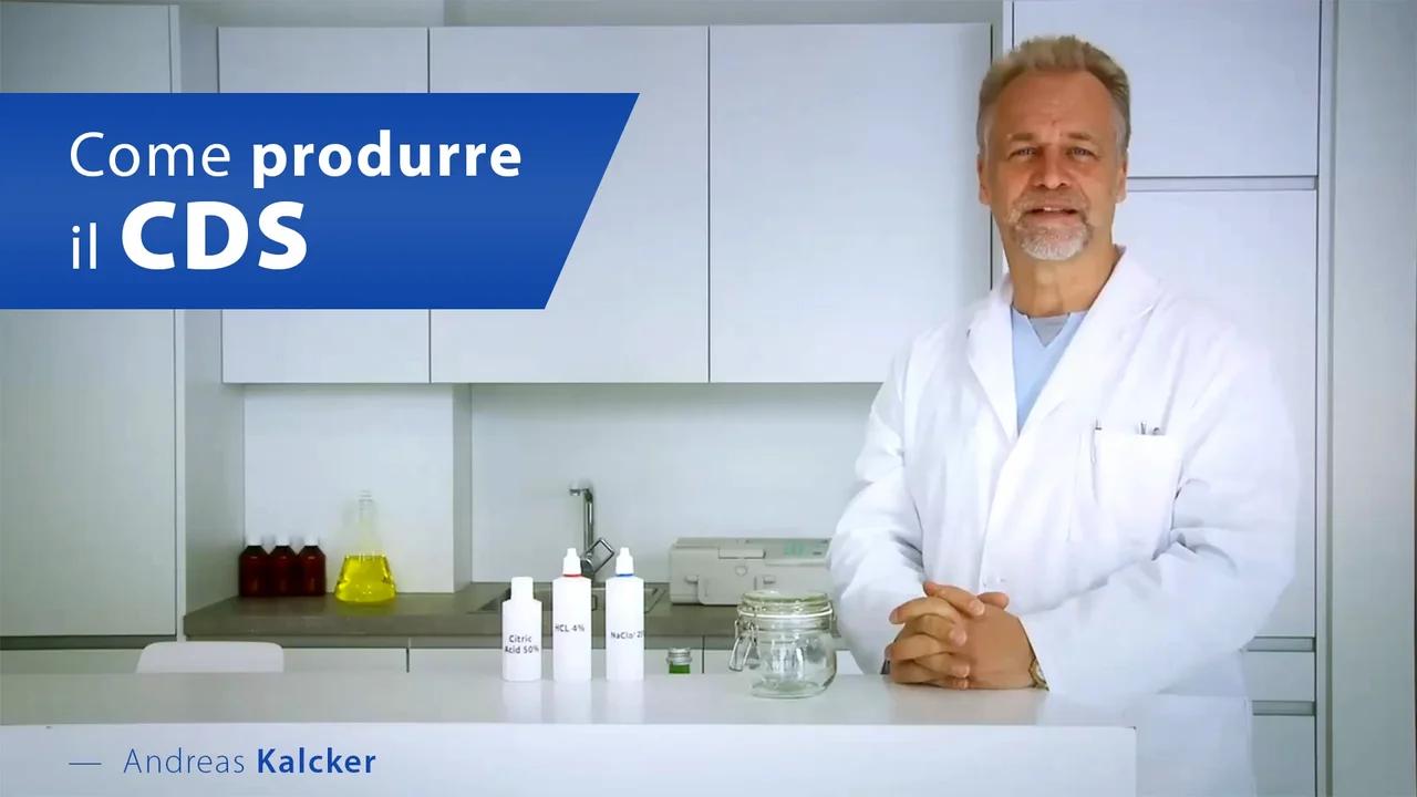 Come produrre il CDS – Andreas Kalcker | Italiano