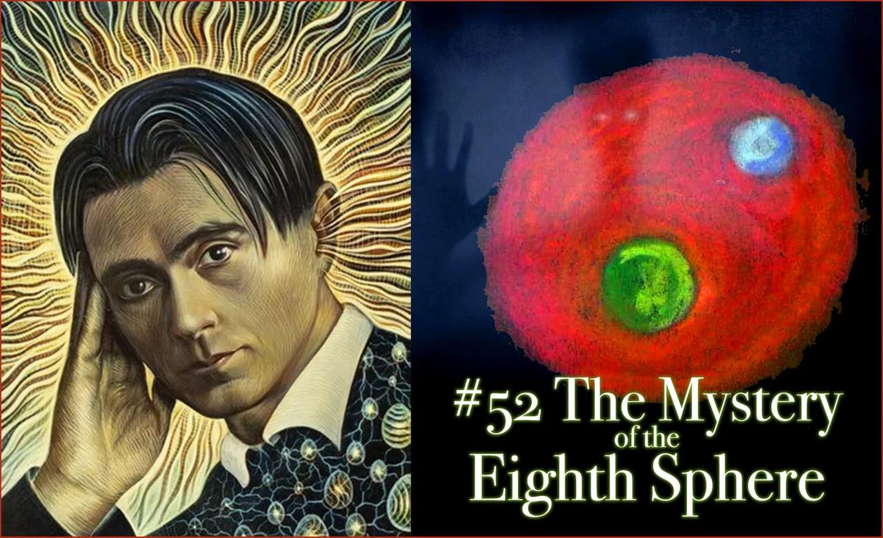 A Light On #52: The Mystery of the Eighth Sphere with Patrick Black