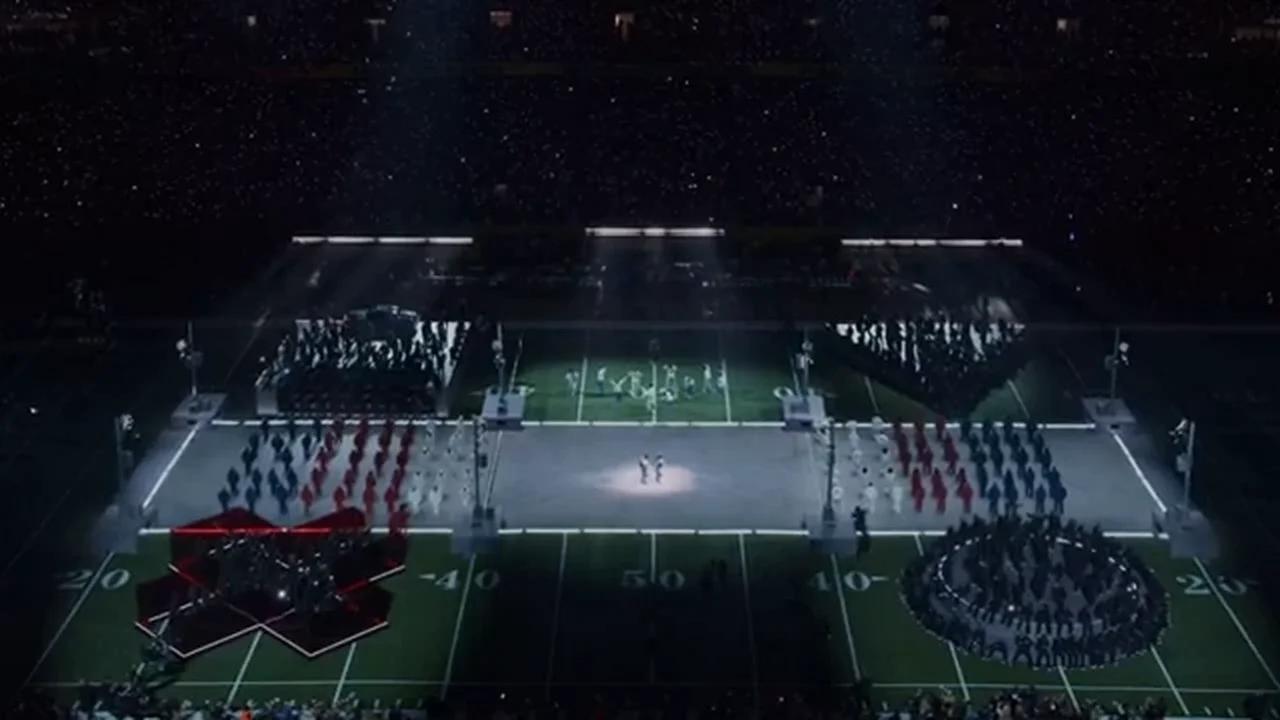 Super Bowl LIX Luciferian Ritual Exposed (R$E)