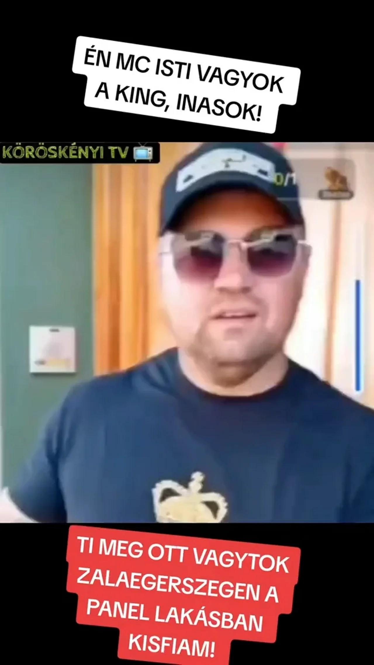 mc isti a king