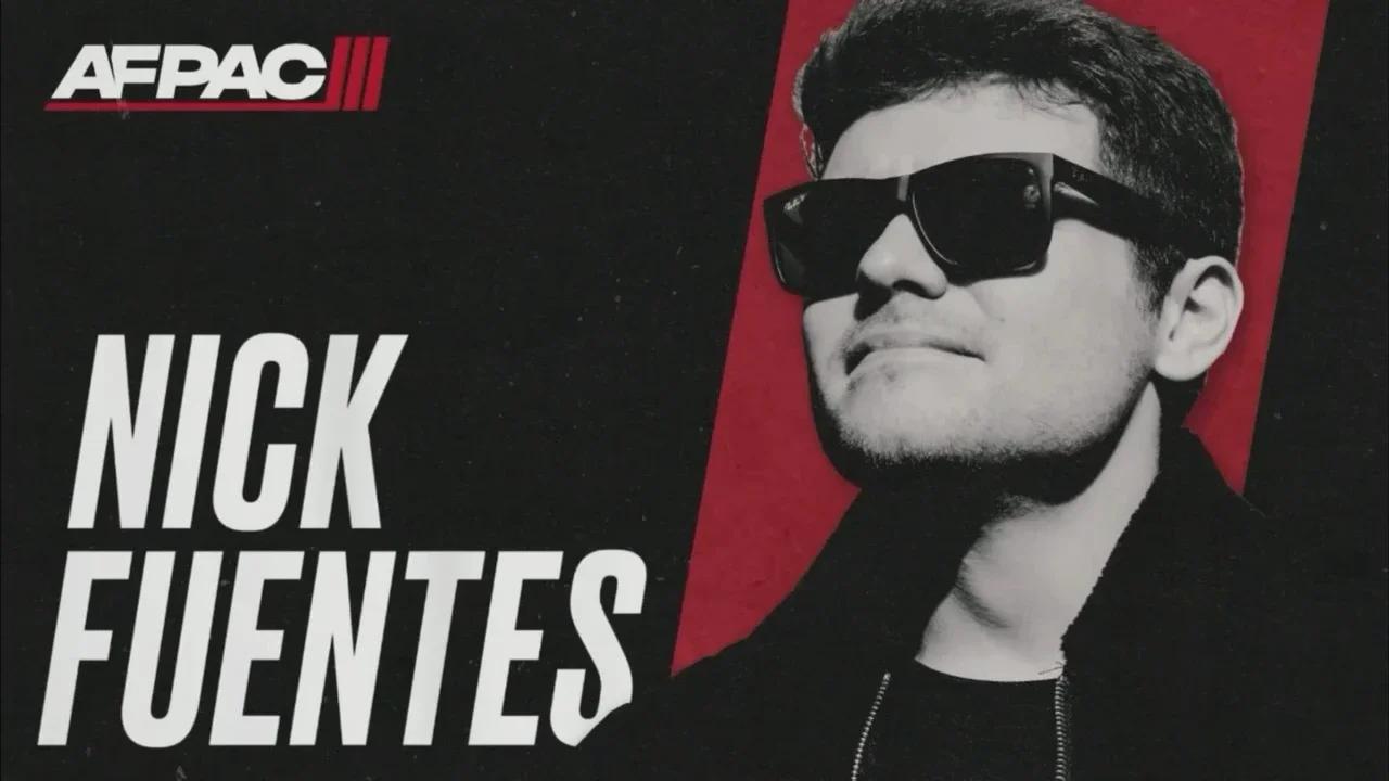 AFPAC 3 - Nick Fuentes's Full Speech