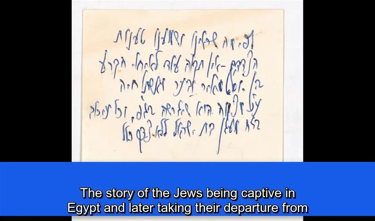 Irish wisdom: real Hebrew and the fictious "Jewish"" people