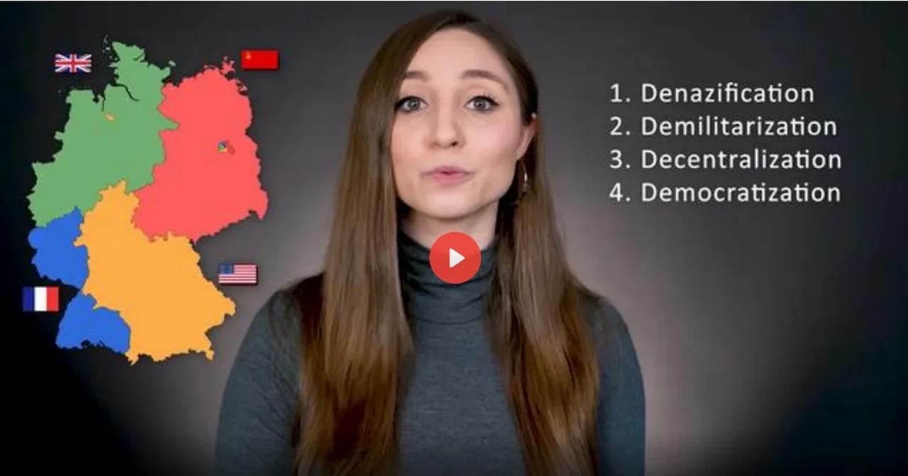 Feli from Germany A Germans' View of WWII, July 13, 2023