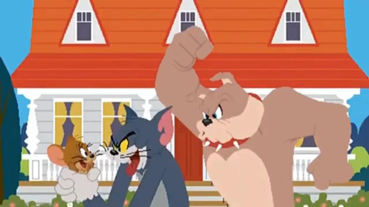 El Show de Tom y Jerry - Temporada 2: Dolores de Crecimiento (2016 ...