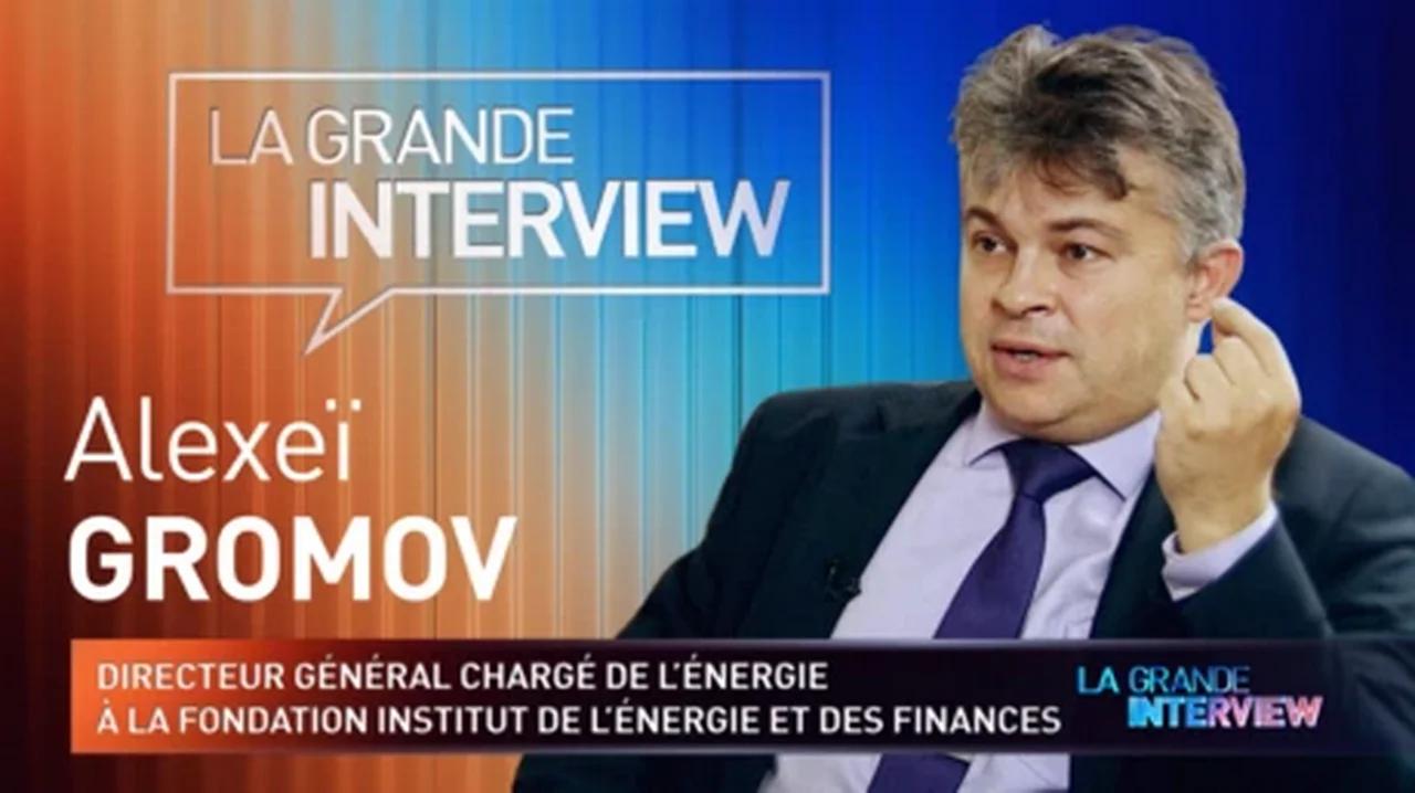 La Grande Interview : Alexeï Gromov - RT France