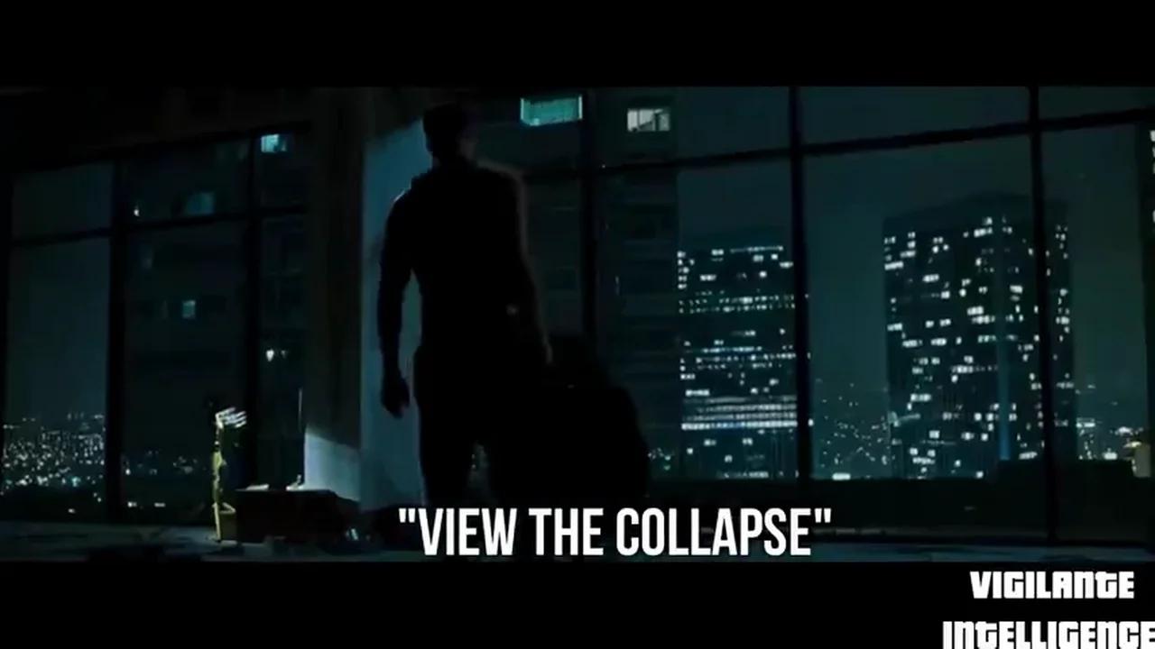 9 11 Fight Club Predictive Programming