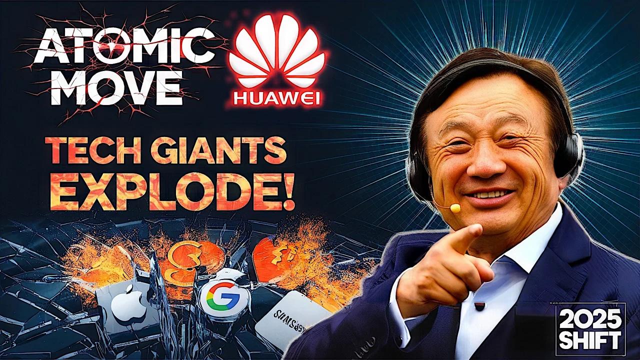 Huawei's ATOMIC Move_ Tech Giants EXPLODE! 💥 (2025 Shift)