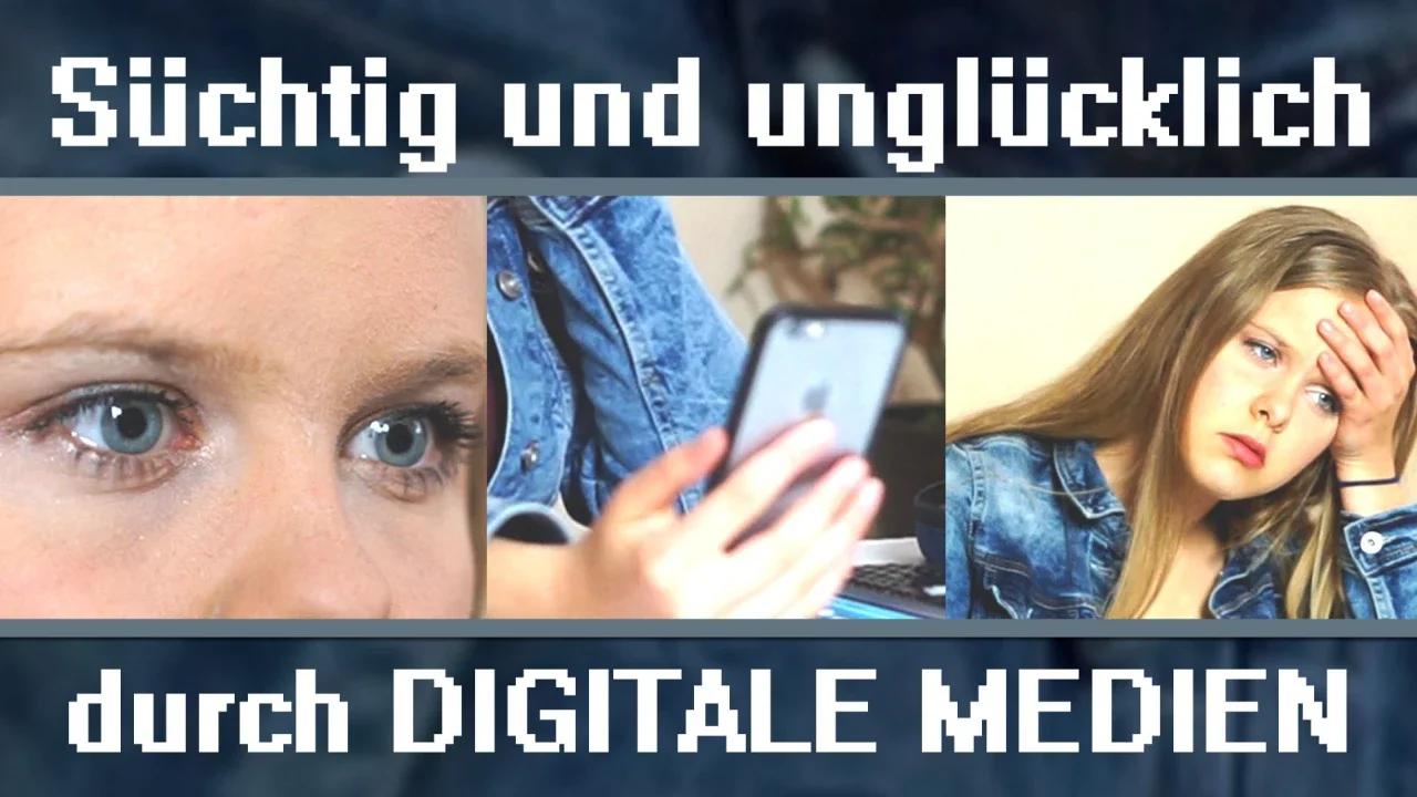 Süchtig und unglücklich durch digitale Medien | 28. August 2018 | www ...