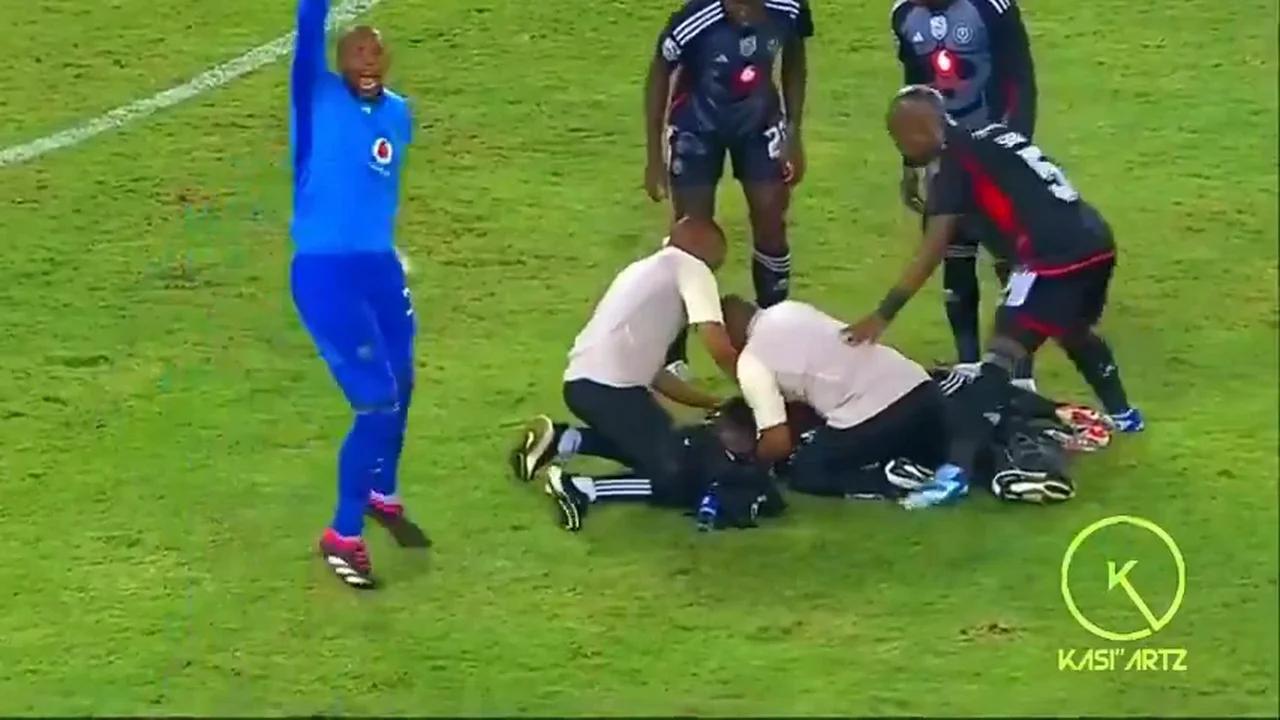 Another Football Player Collapses 💉 [17-3-24]