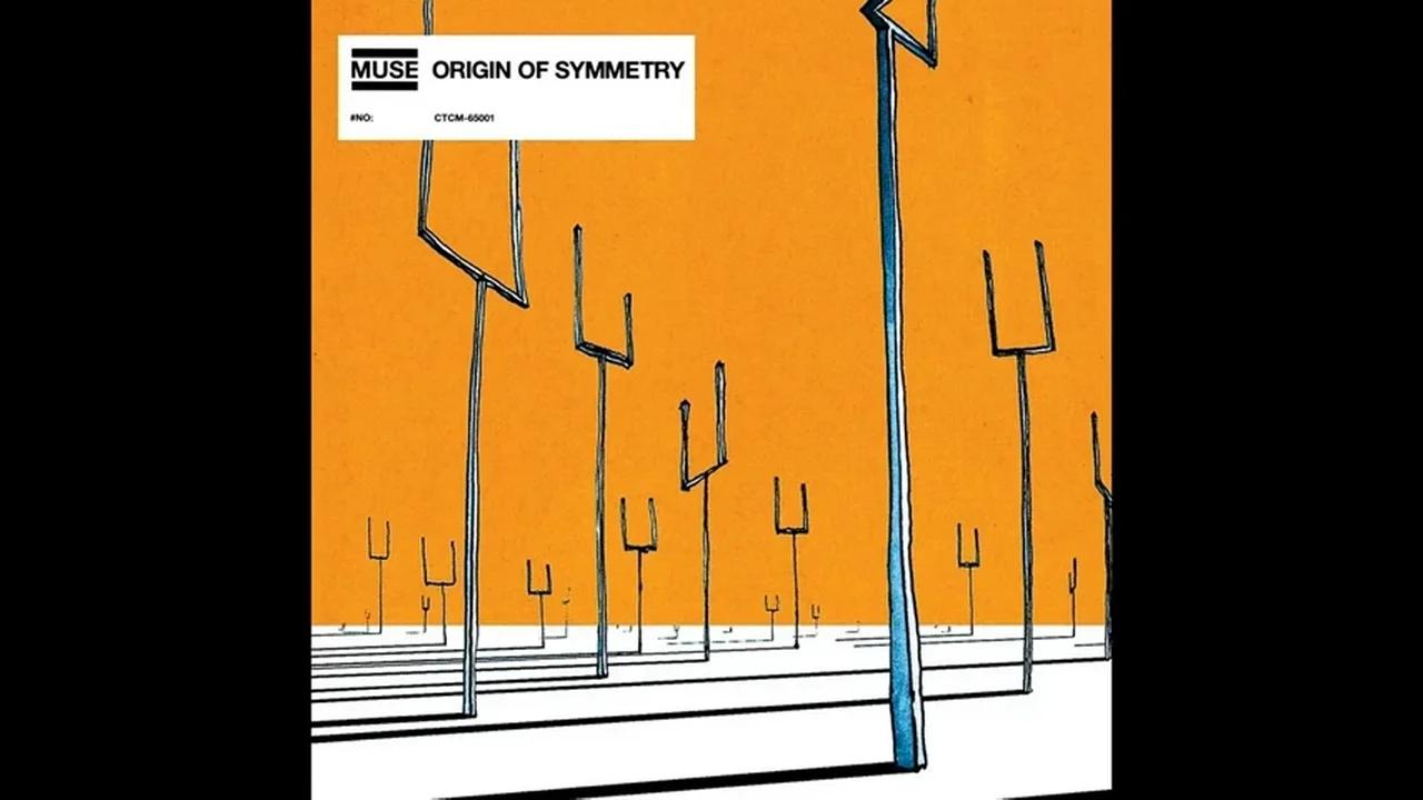 MUSE - Origin of Symmetry [FULL ALBUM, ALTERNATIVE SPACE ROCK, EXTENDED ...