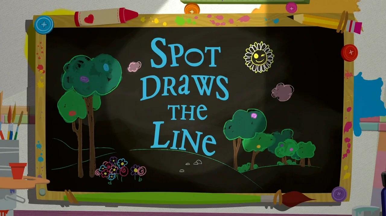 Quick On The Draw/Spot Draws The Line