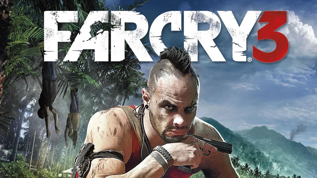 Far Cry 3 Linux. Jogo empacotado em AppImage para Linux. Só baixar e jogar.