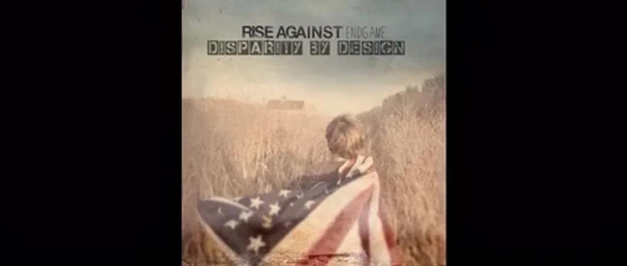 Rise Against “Disparity by Design”
