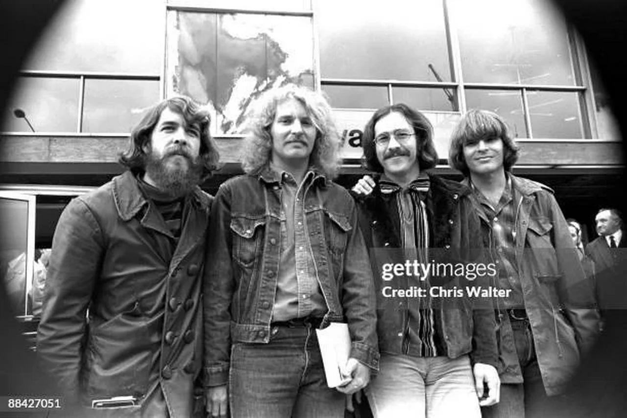 Creedence Clearwater Revival - Lodi