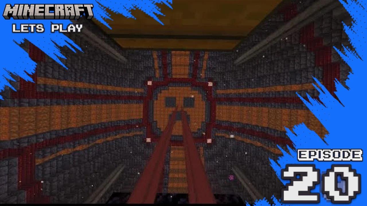 Minecraft Let's Play Episode 20 - The Hub
