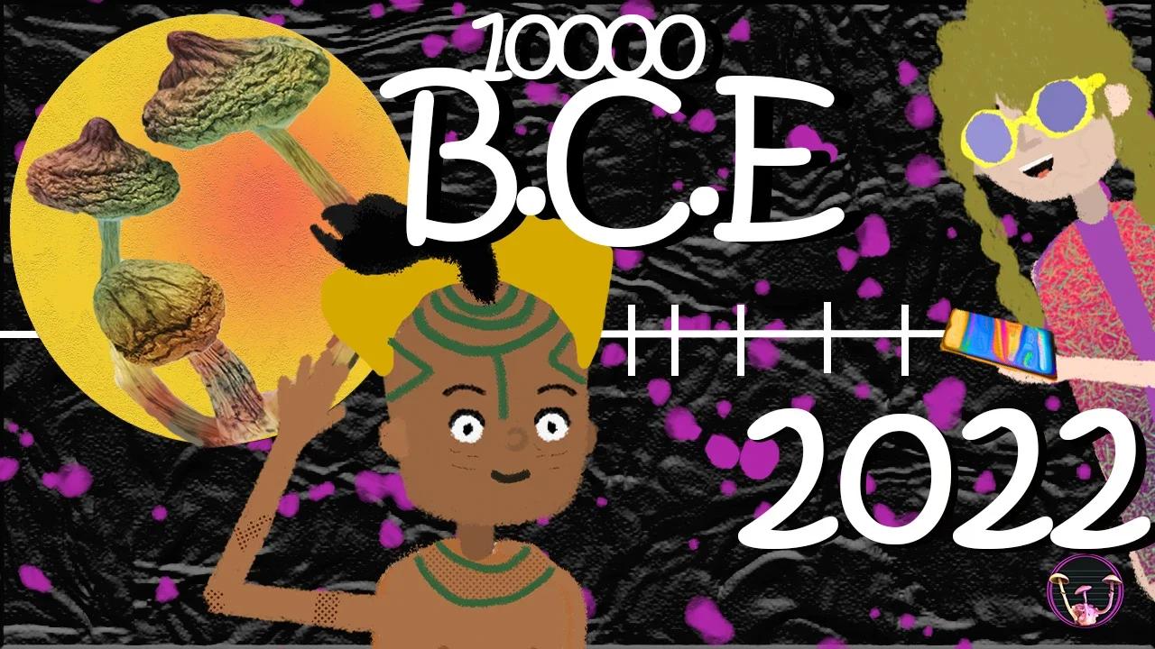 Shroom Boom: The History of Shrooms