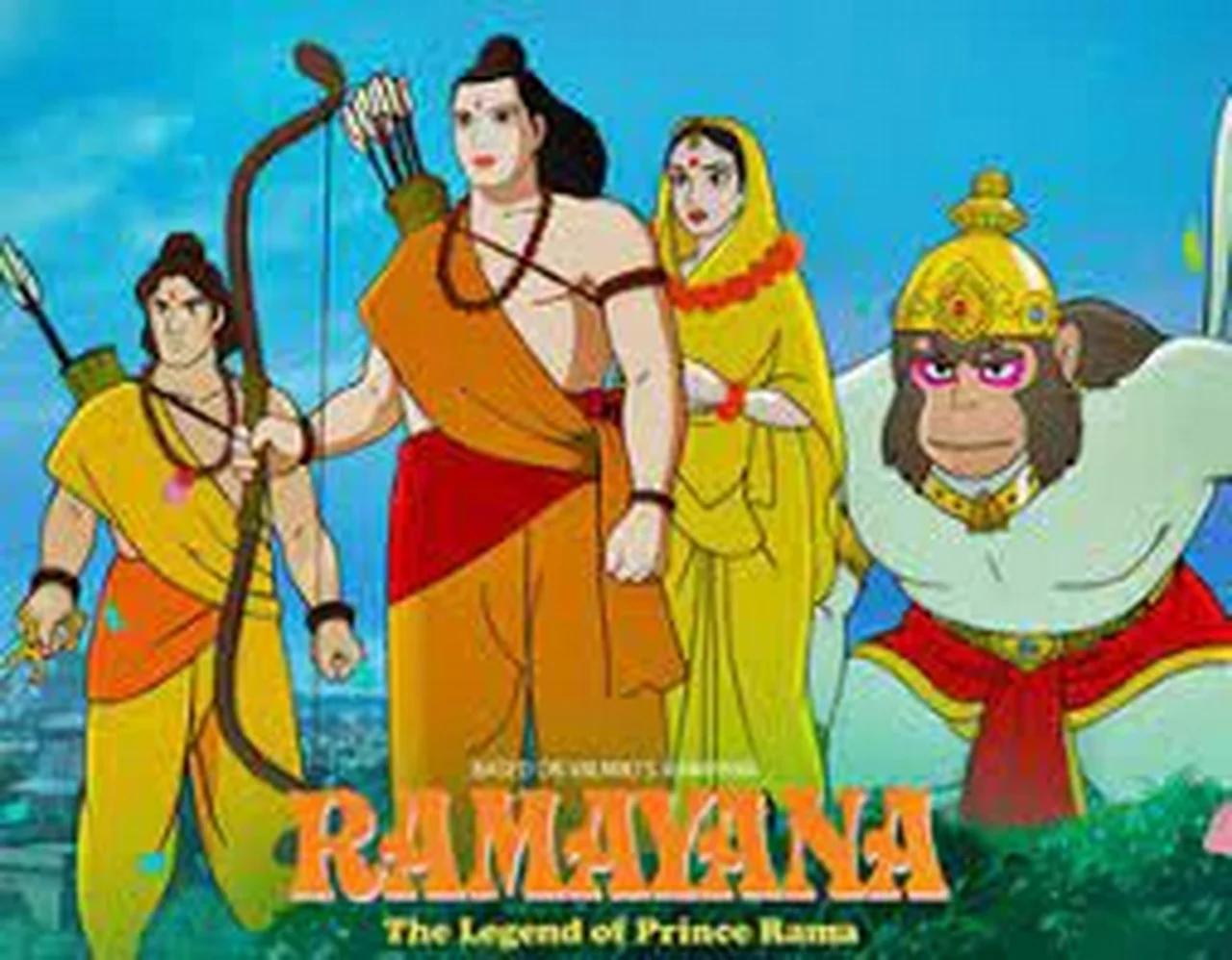 Ramayana: The Legend of Prince Rama (2025)