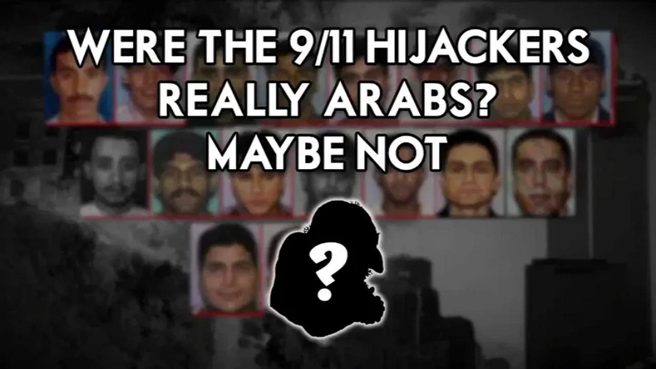 Michael Collins Piper Were the 911 Hijackers Really Arabs Maybe Not