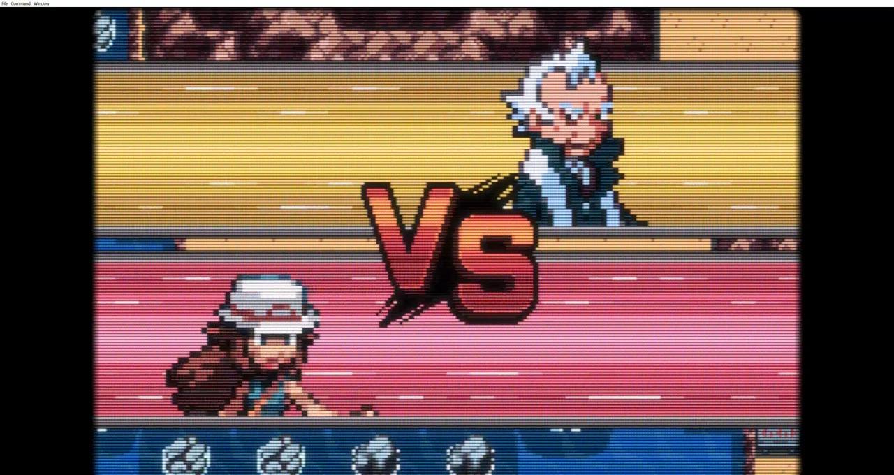 Pokémon Radical Red 3.1 Pryce Battle 1 (Normal Mode)