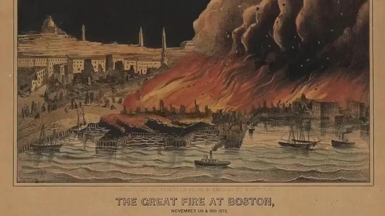 Setting Our History on Fire