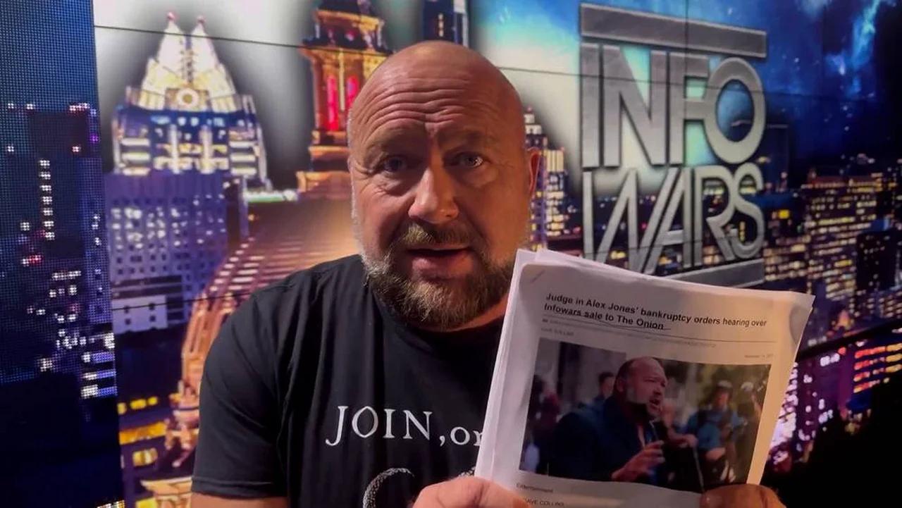 Legal Bombshell: Judge Blocks Sale Of InfoWars, Slams How Auction Was ...