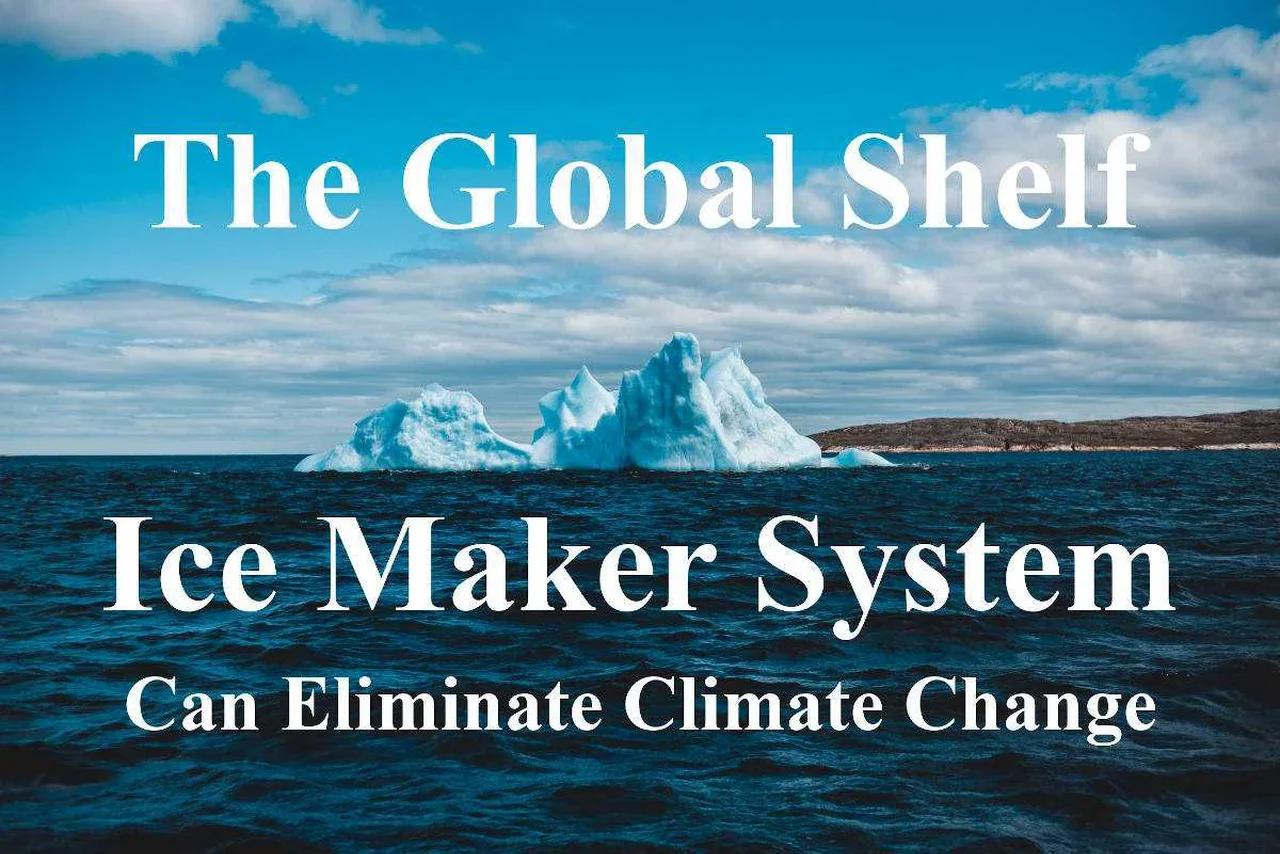 3 The Global Shelf Ice Maker System