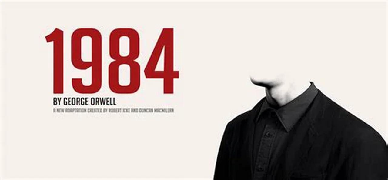 George Orwell's "1984" - Part 3