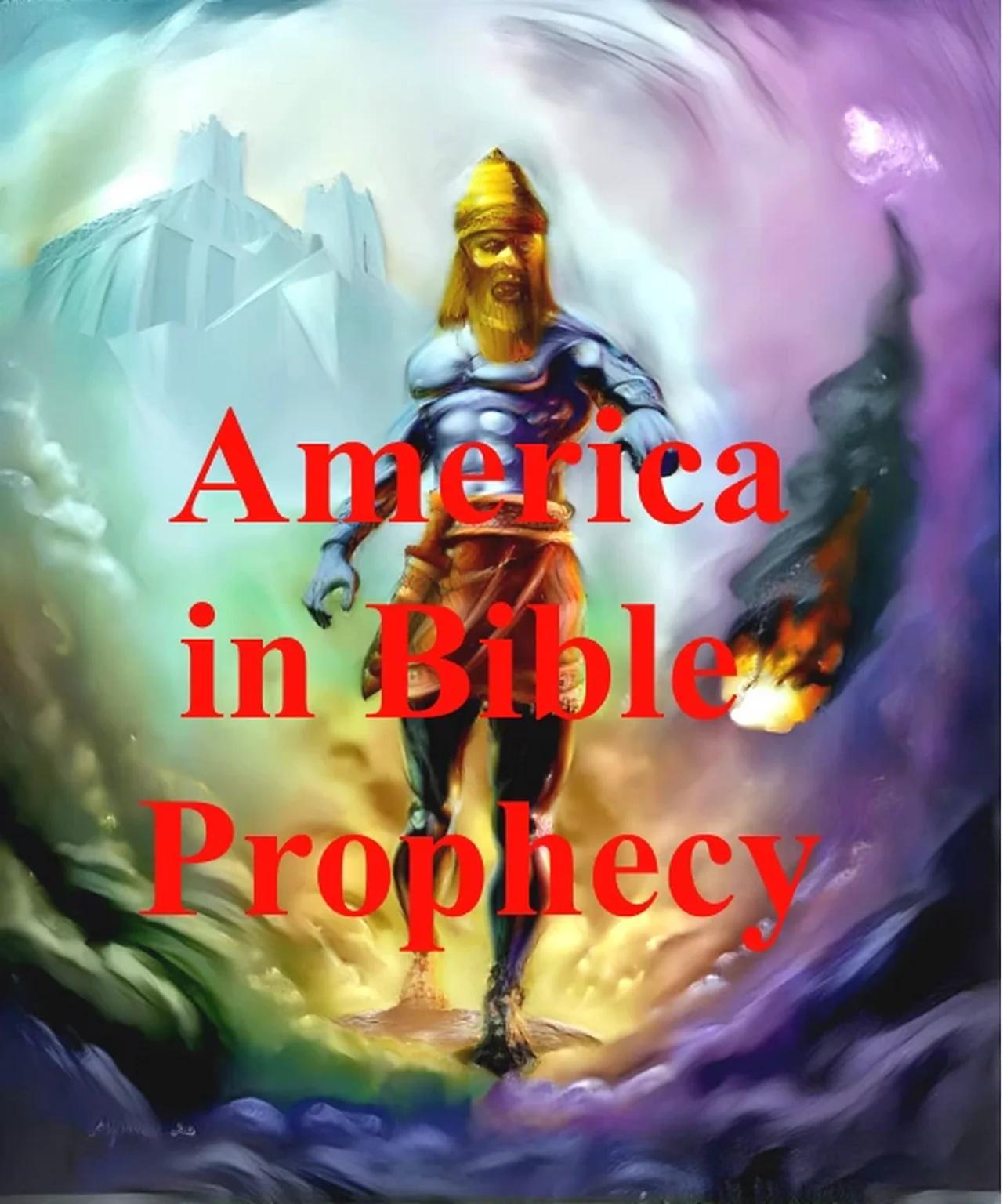 America in Bible Prophecy