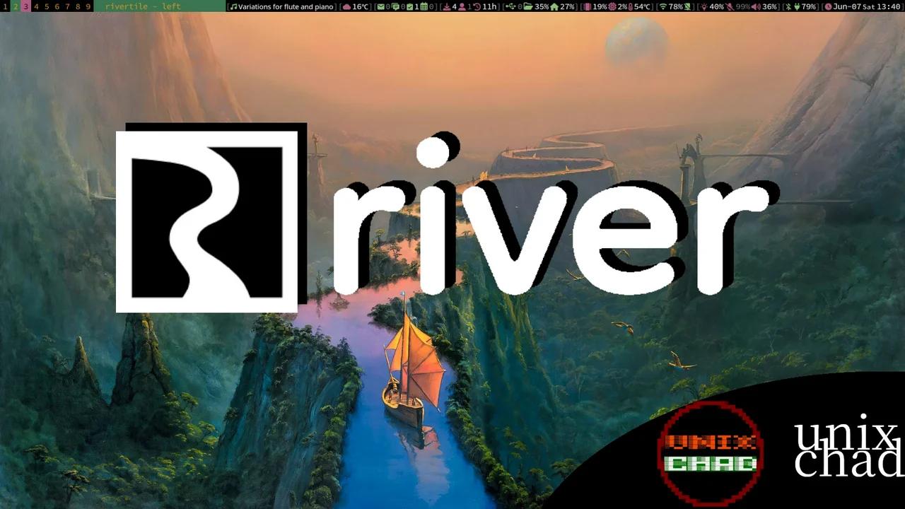 解读我的river配置（wayland版dwm+bspwm）