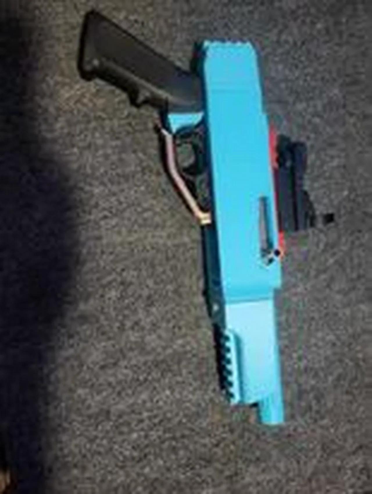 P-RF/22 aka Printed Rim Fire 22