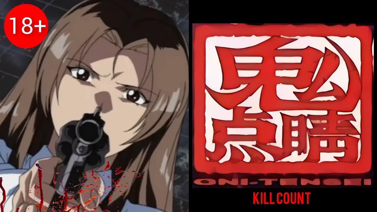 Oni Tensei (2000) - Kill Count S01