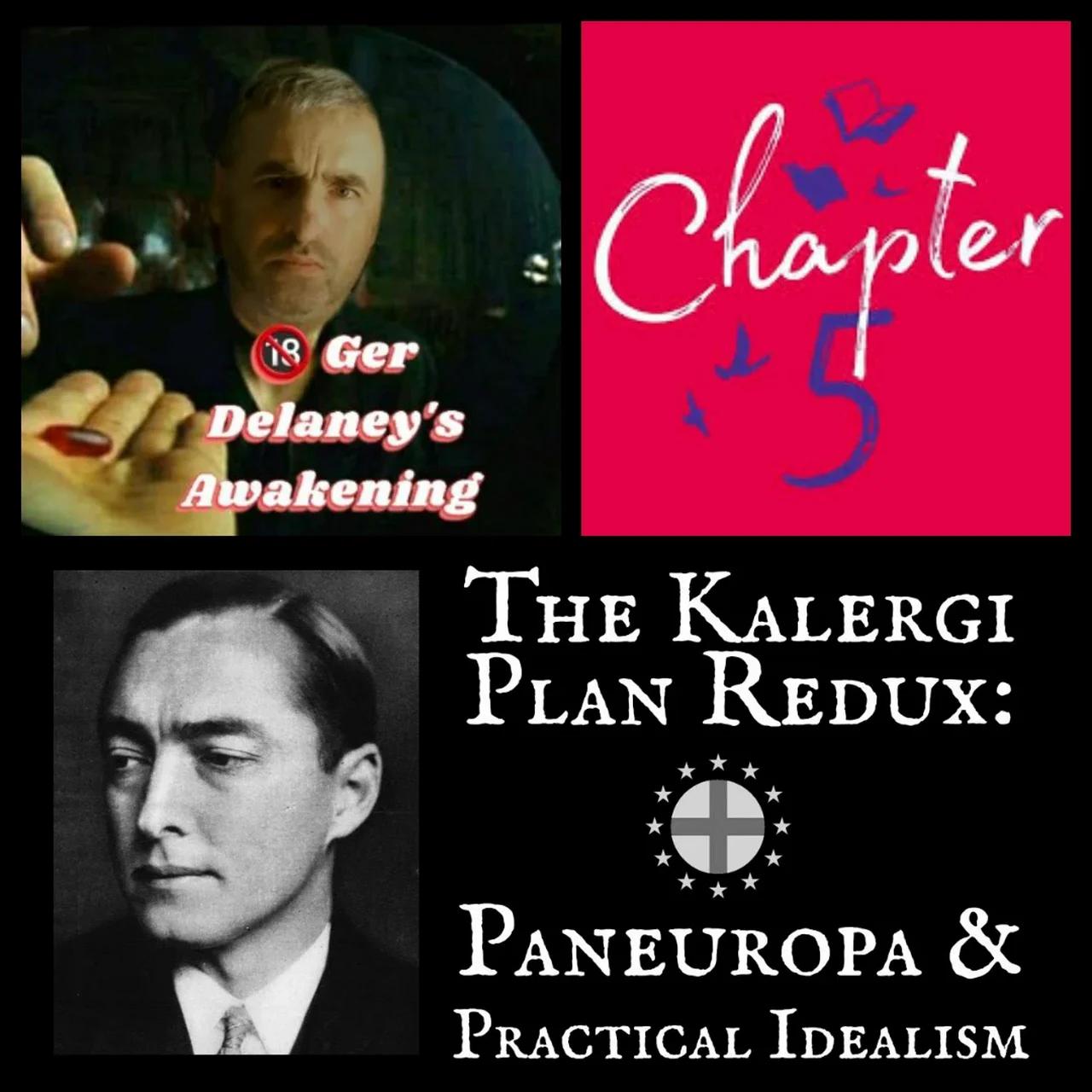 🔞 Ger Delaney's Guide Chapter 5